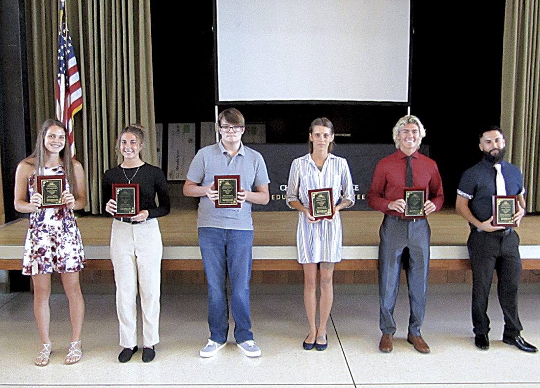 Students, teachers, recognized with ‘Excellence in Education’ awards ...